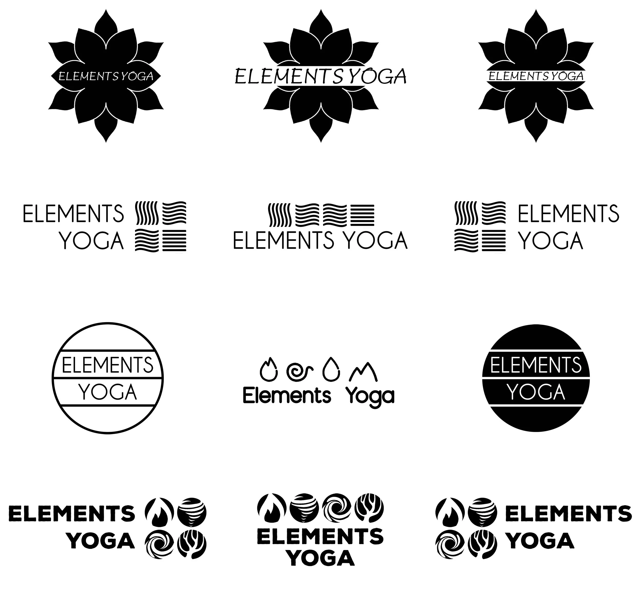 Logo Design - How Many Concepts? - EchoNova | Graphic Design Services