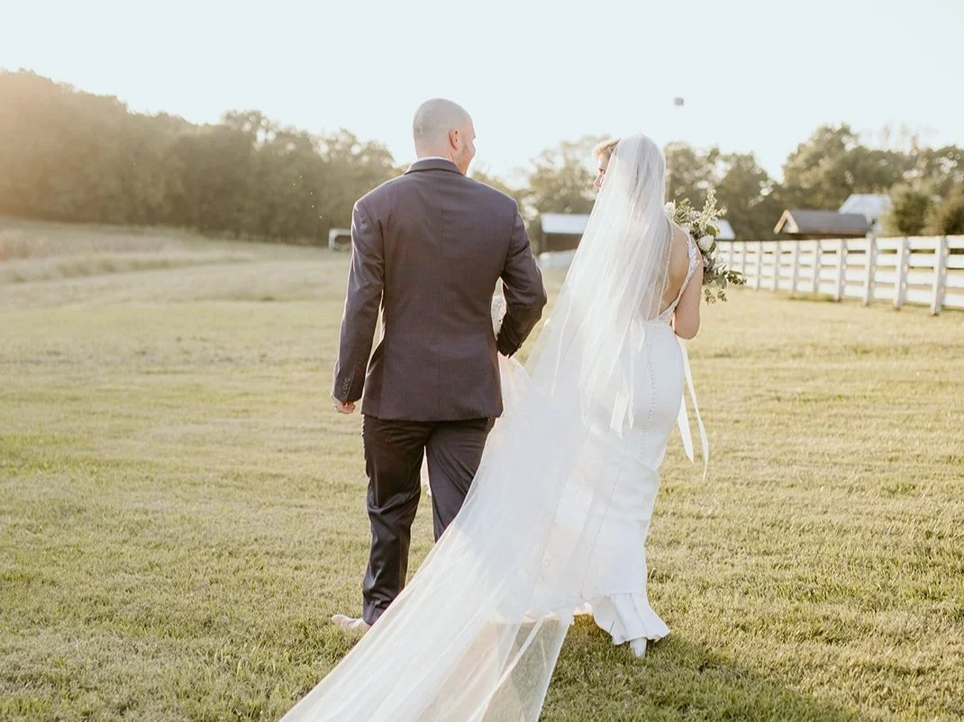 Weddings + Events — Magnolia Farm