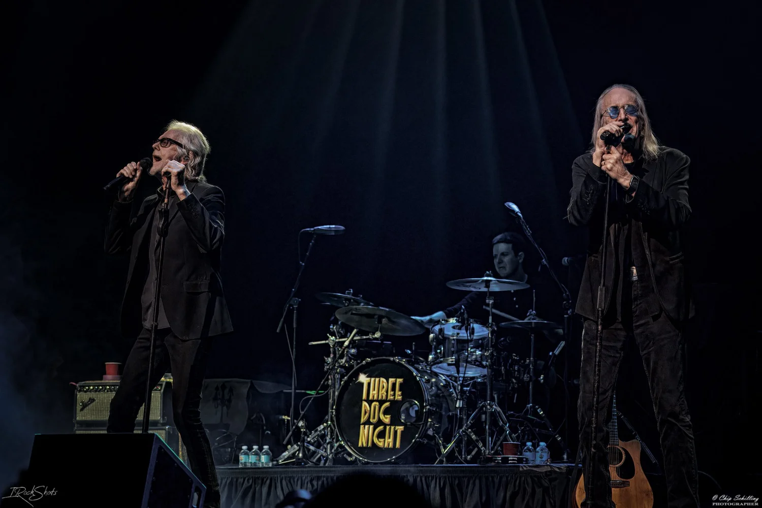 Three Dog Night played to a sold out audience at The Vine, Del Lago ...