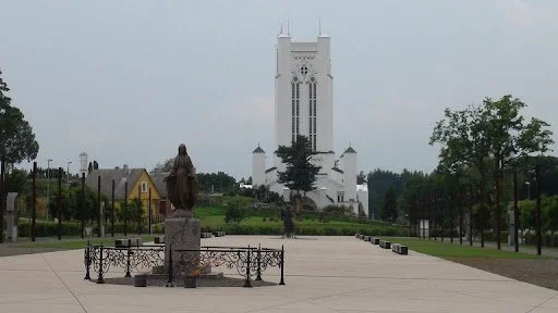 About Our Lady of Siluva — KNIGHTS OF LITHUANIA