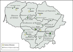About Our Lady of Siluva — KNIGHTS OF LITHUANIA
