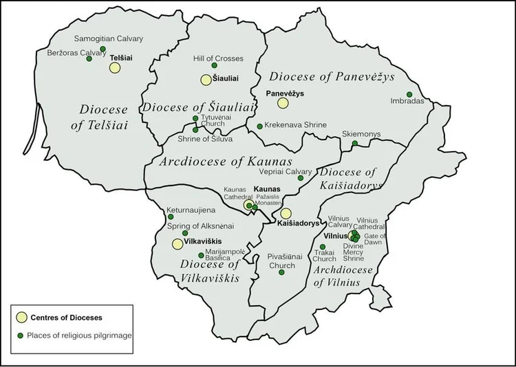 About Our Lady of Siluva — KNIGHTS OF LITHUANIA