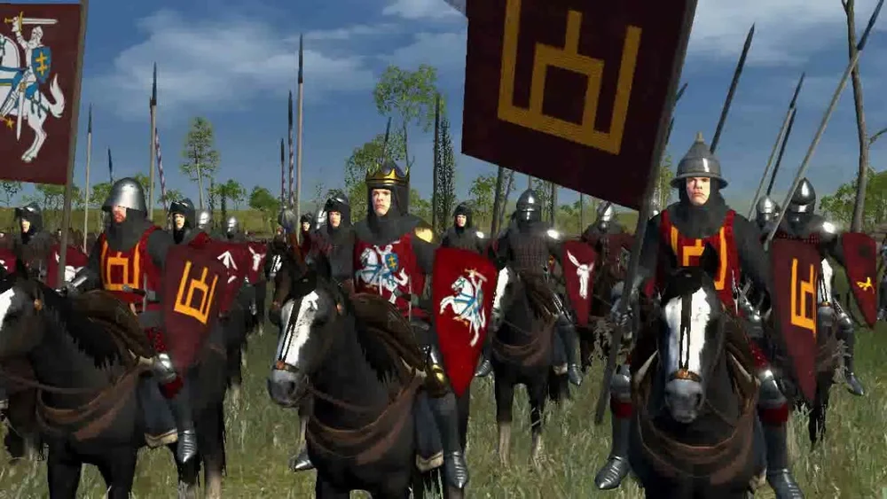 Knights of Lithuania Lithuanian Knight Lithuania Knights K of L The ...
