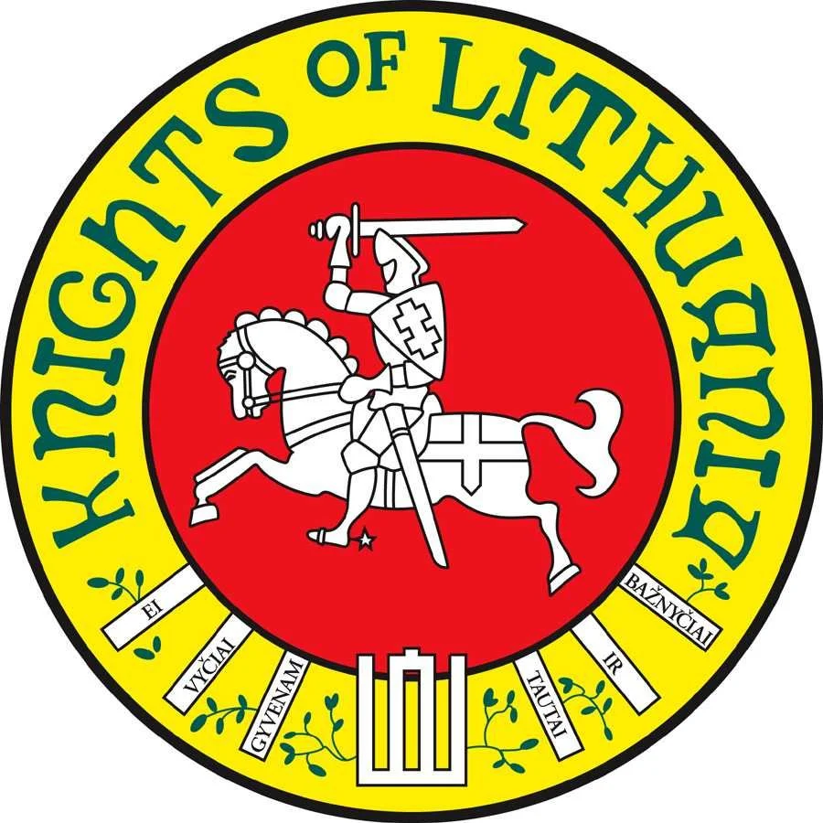 Knights of Lithuania Lithuanian Knight Lithuania Knights K of L The ...