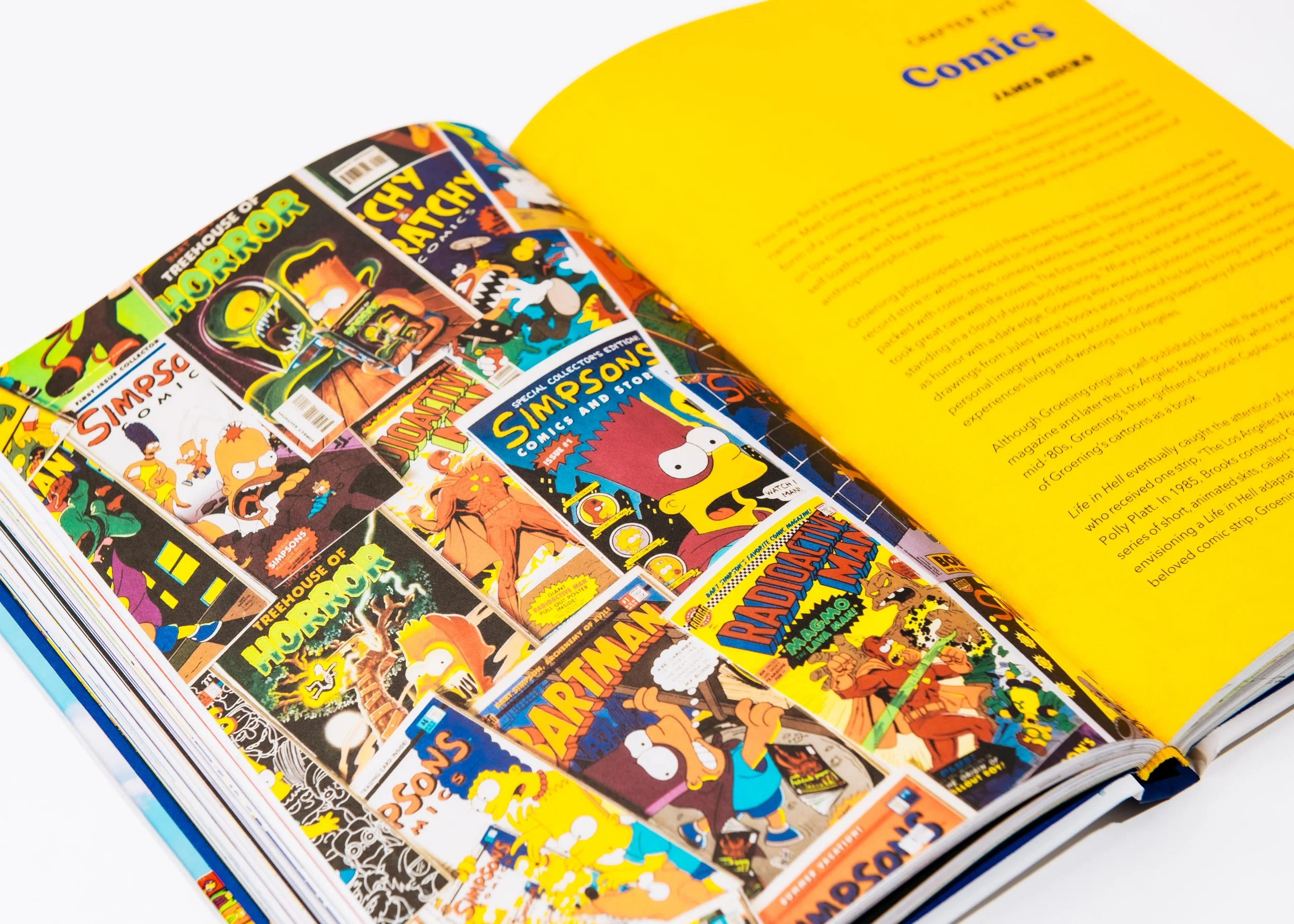 Collecting the Simpsons: The Merchandise & Legacy of Our Favorite ...