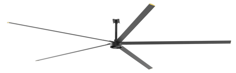 Model 1 — Propel Air Fans