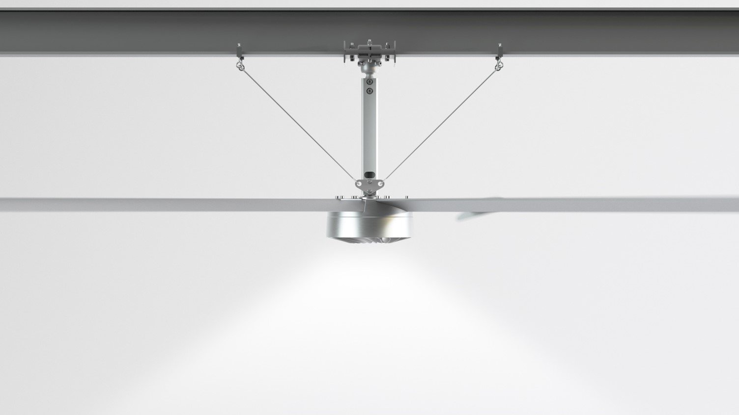 Model 1 — Propel Air Fans