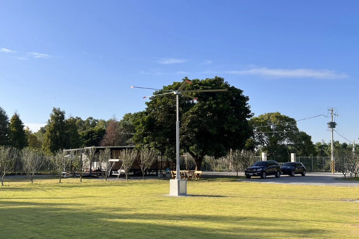 Model 2 — Propel Air Fans