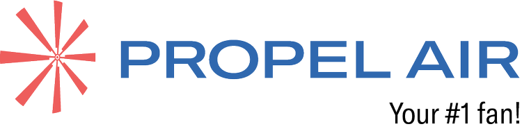 Model 1 — Propel Air Fans