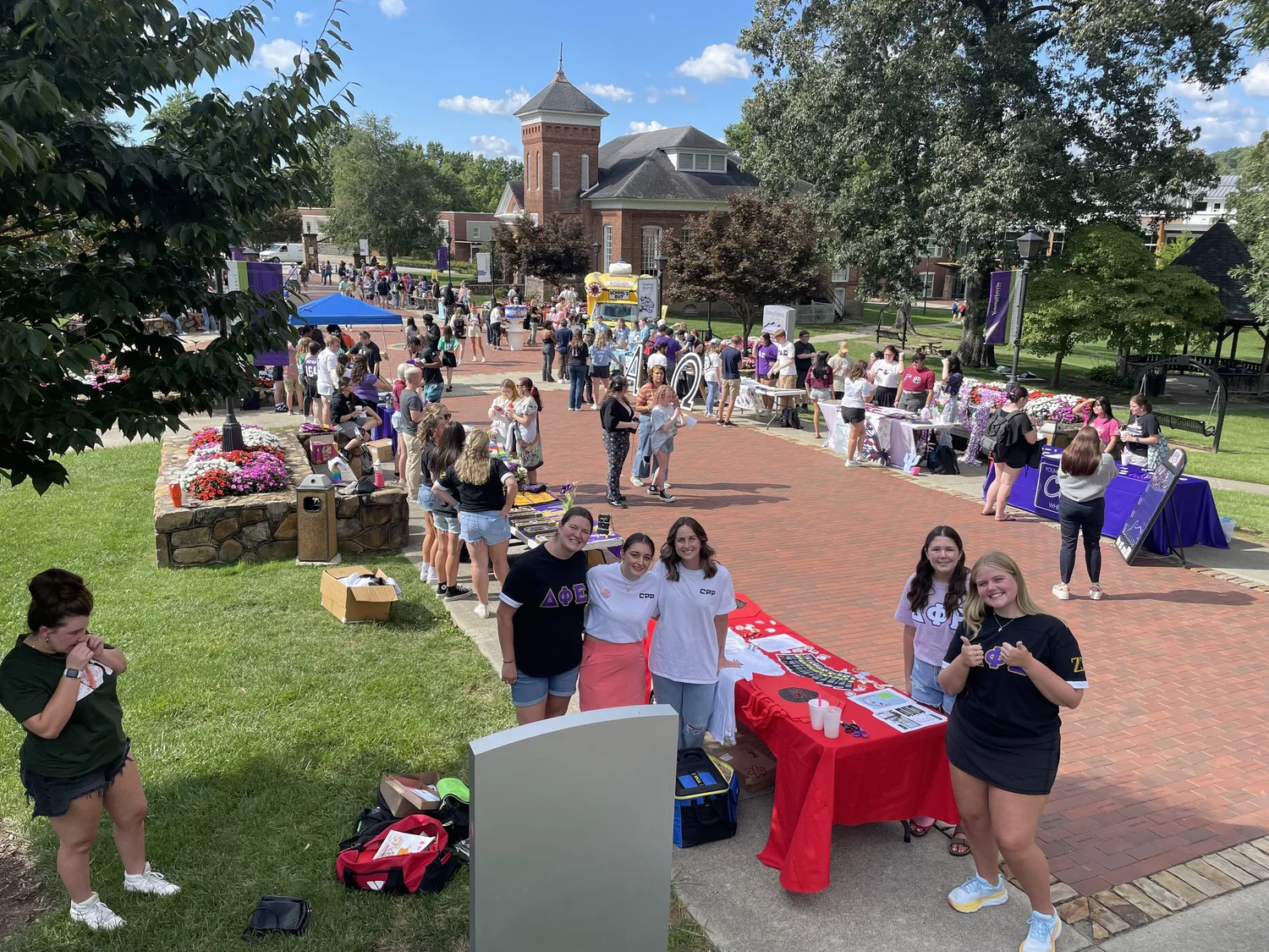 College Partnership for Prevention