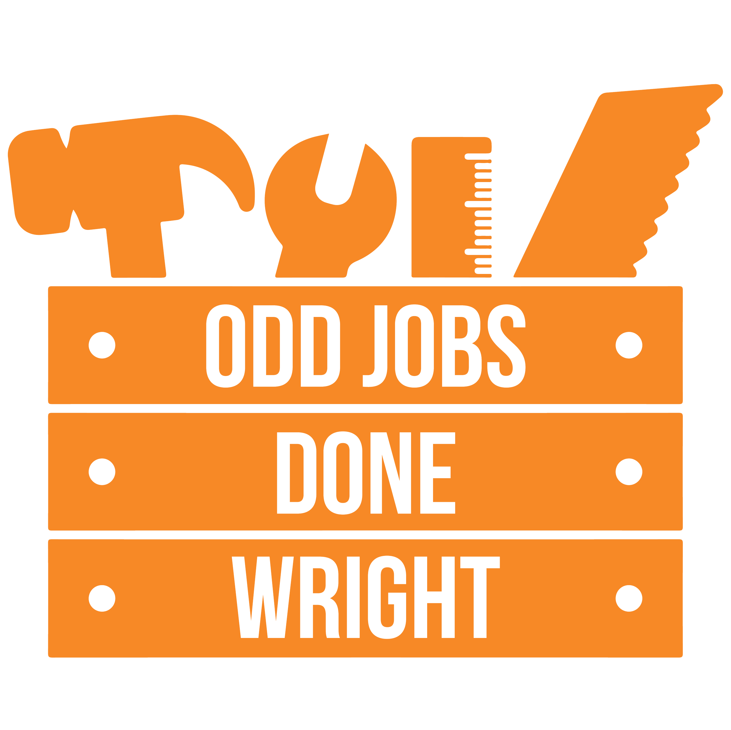 About — Odd Jobs Done Wright