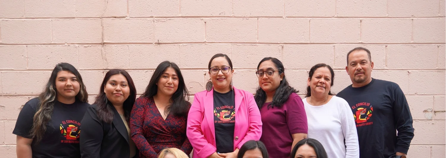 About Us — El Concilio of San Mateo County