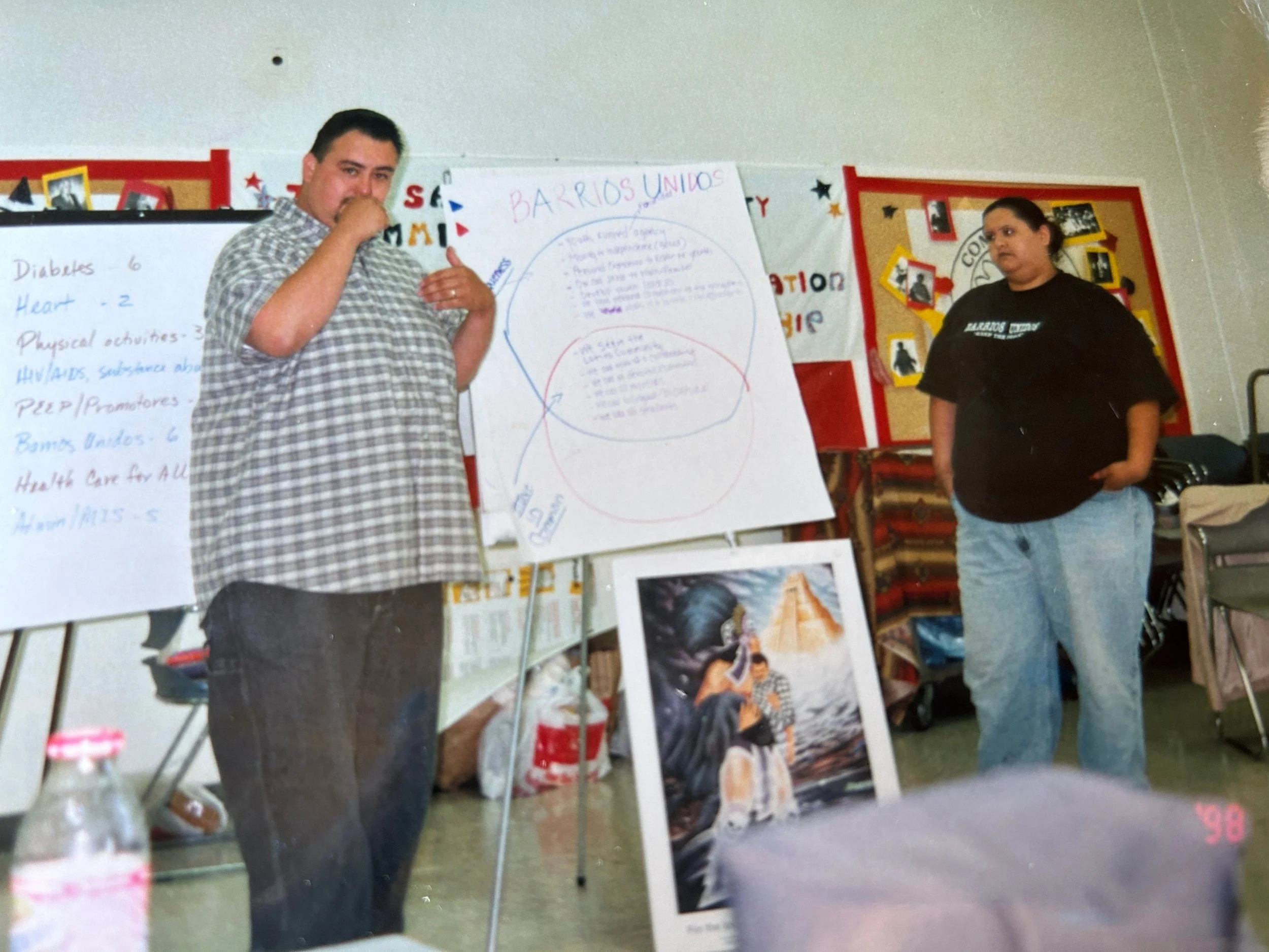 About Us — El Concilio of San Mateo County