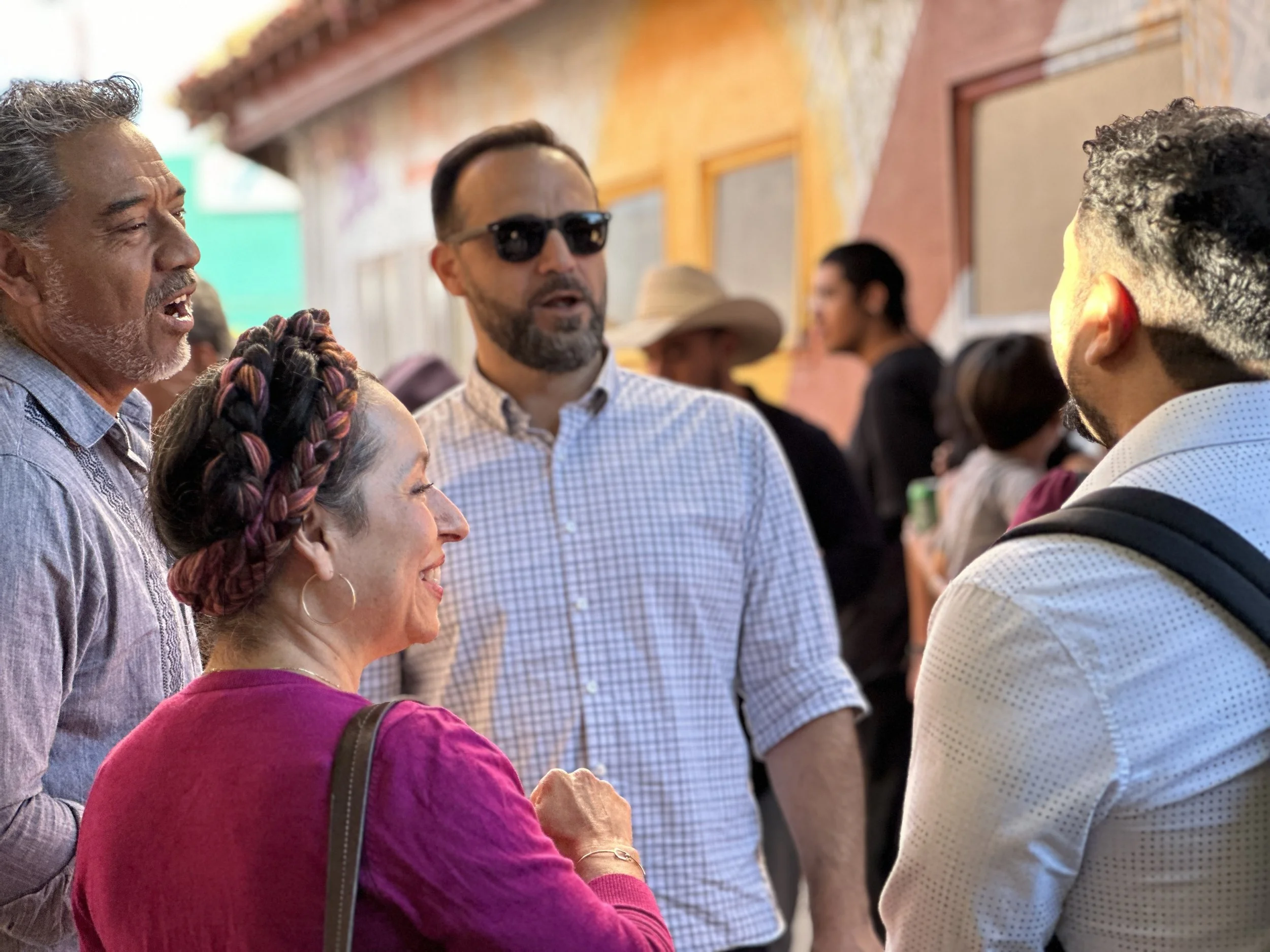 Community Programs — El Concilio of San Mateo County
