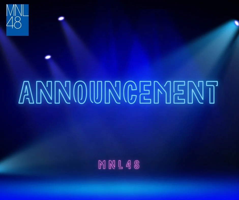 MNL48 Official Website