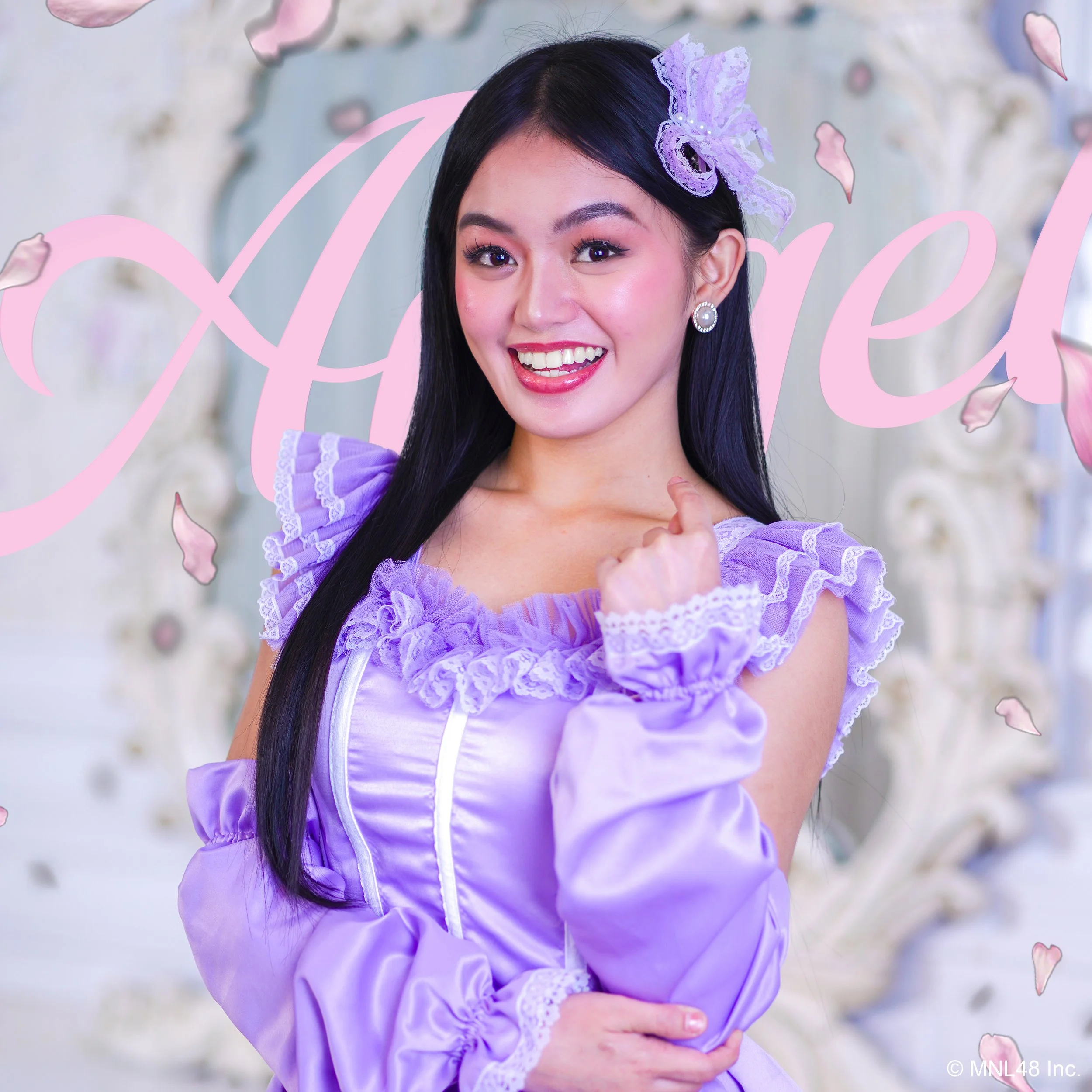 MEMBERS — MNL48 Official Website