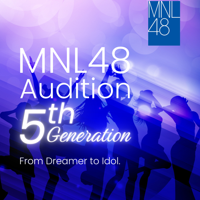 MNL48 Official Website
