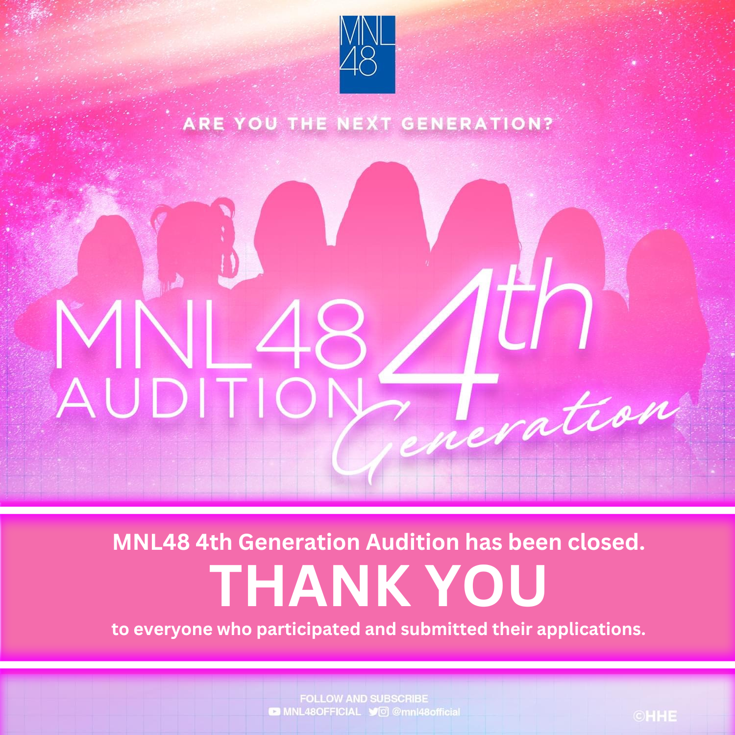 NEWS — MNL48 Official Website