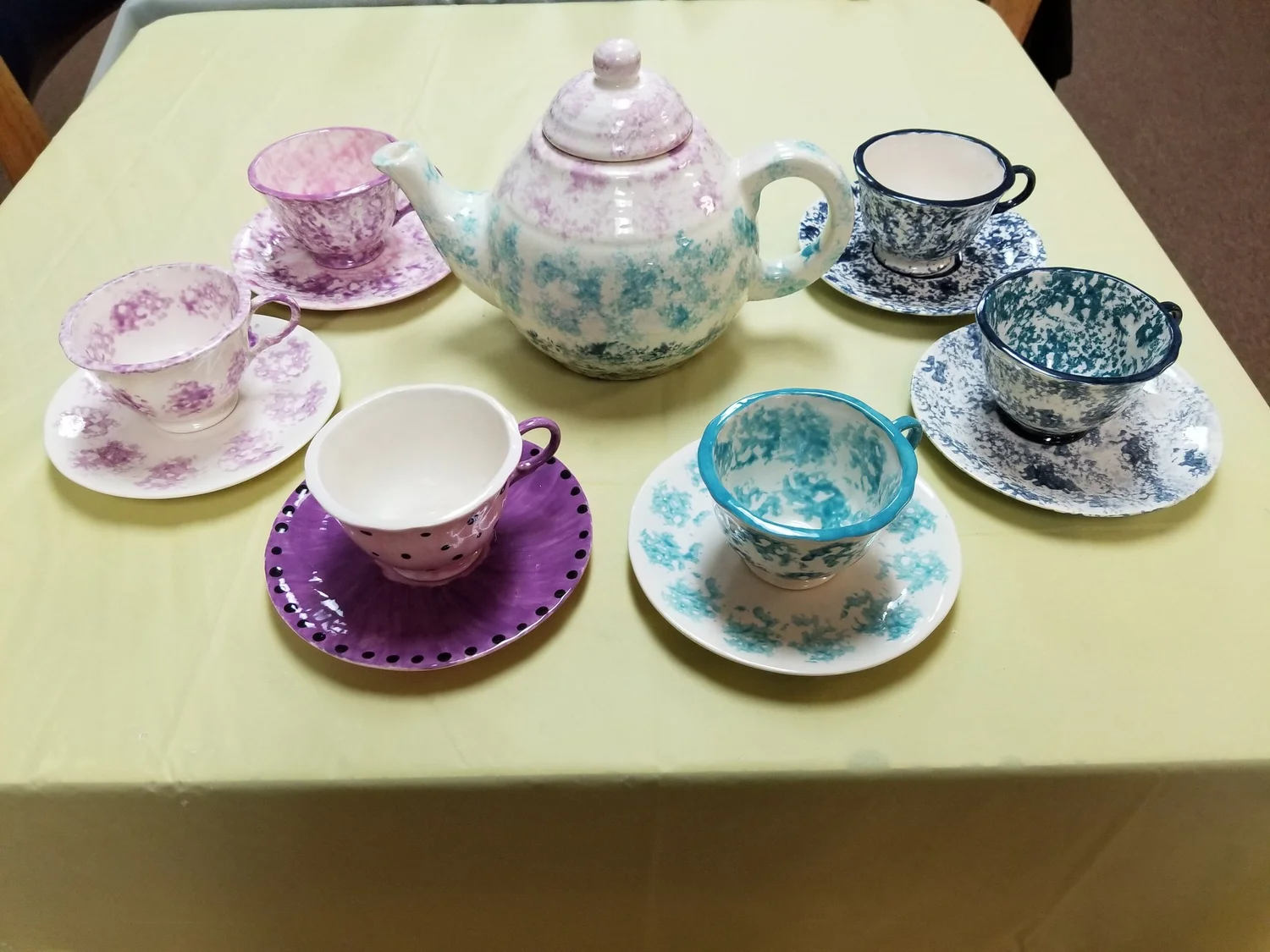 Morning Star Pottery