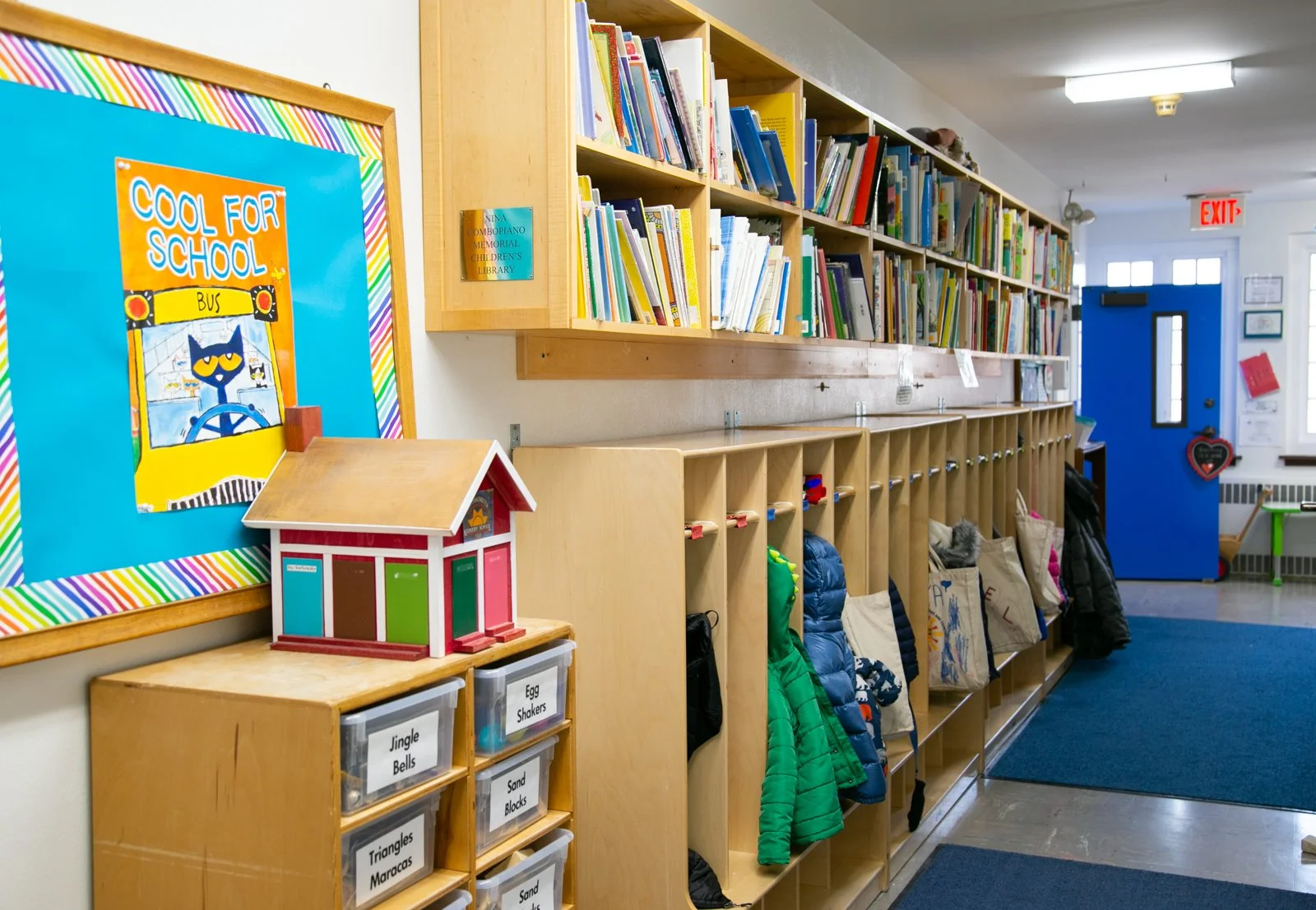 Evanston Early Childhood Education — Northminster Nursery School