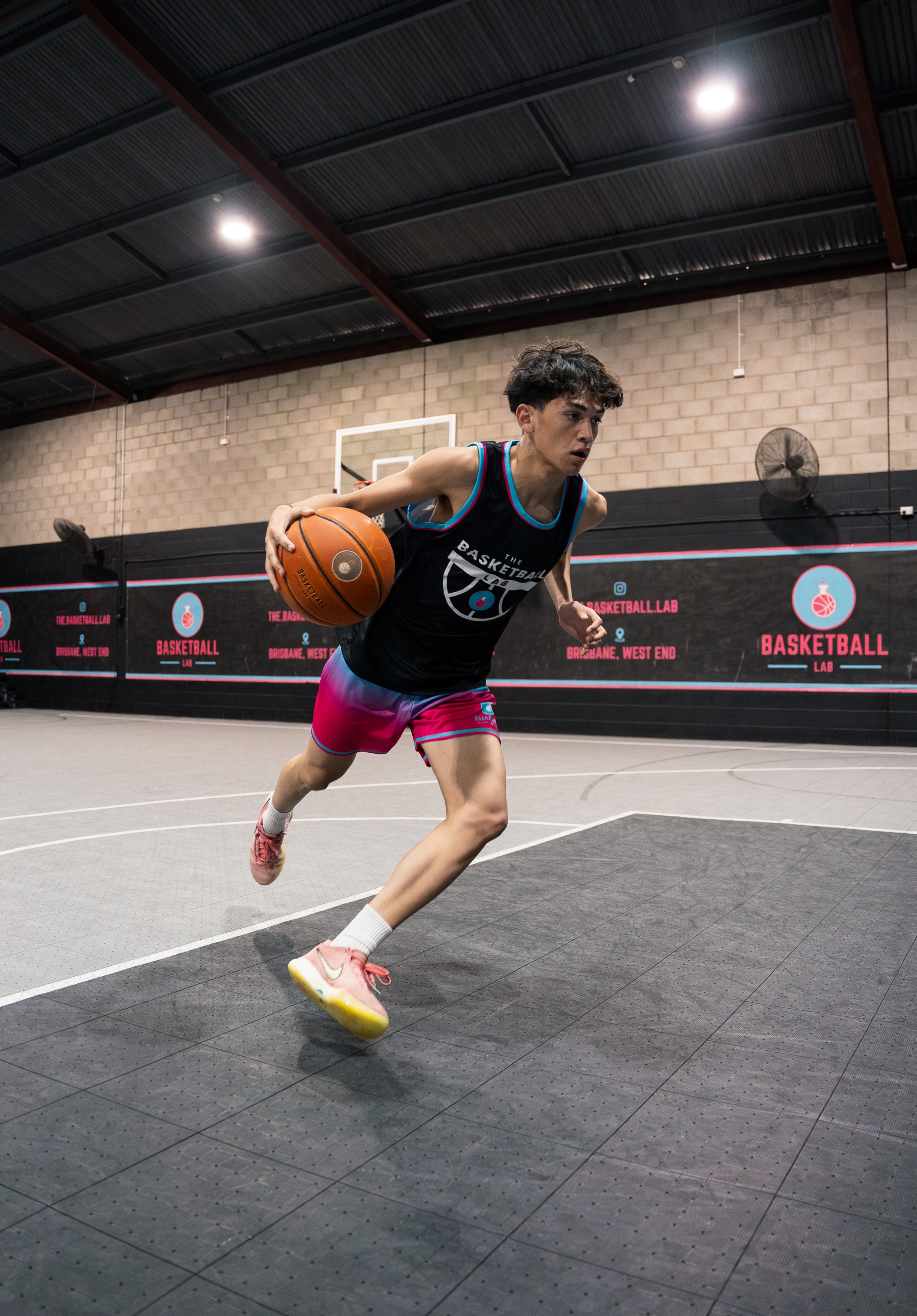 Bluprintzero — The Basketball Lab