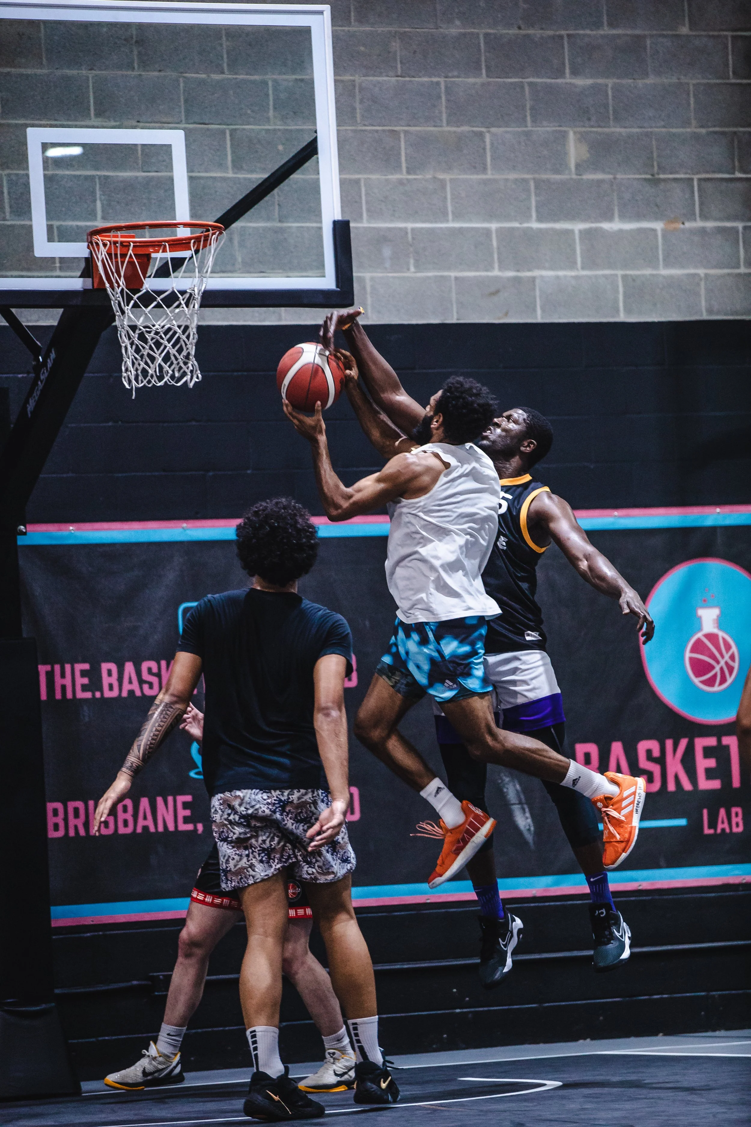 The Basketball Lab Brisbane