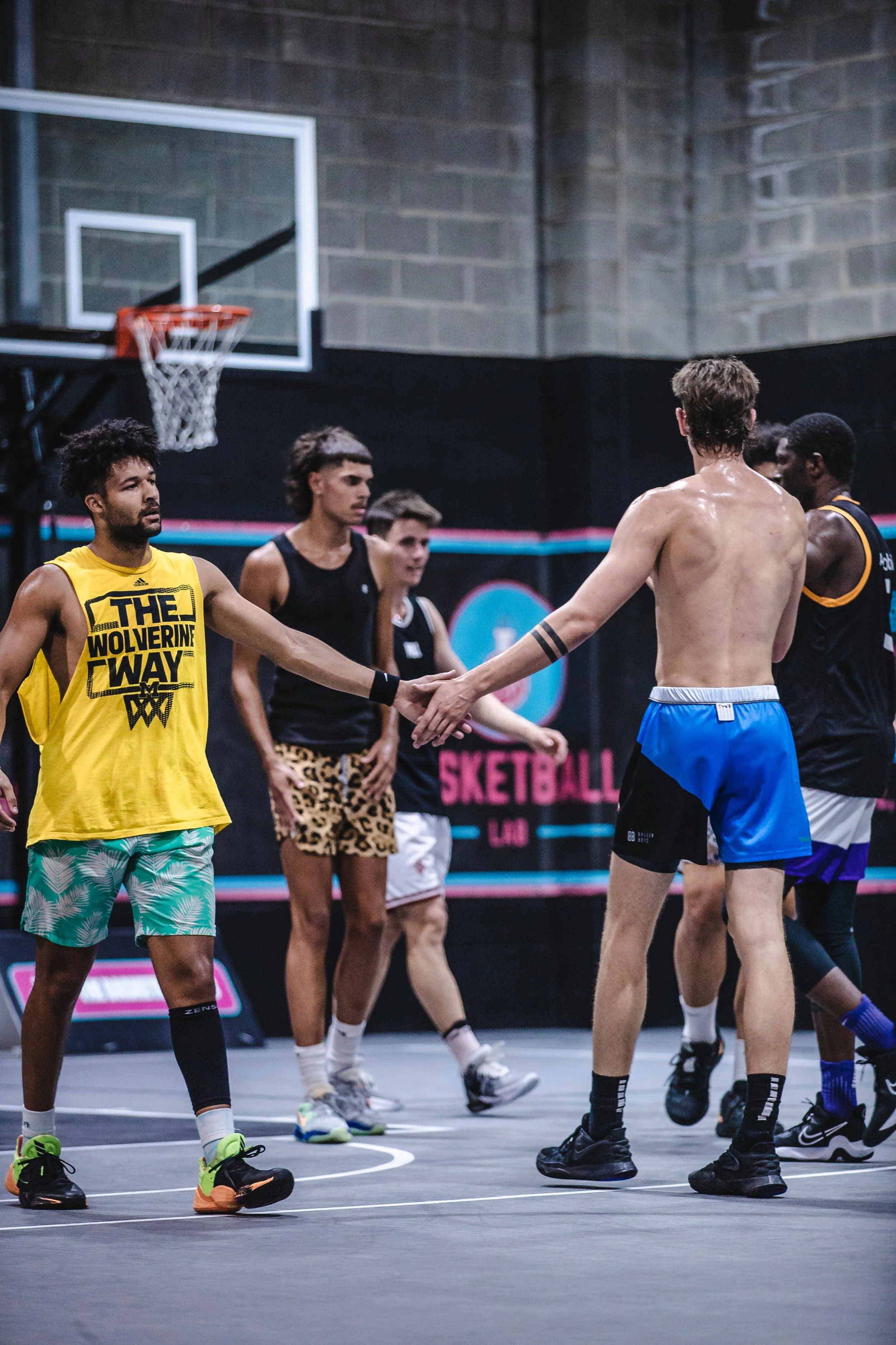 Open Gym — The Basketball Lab