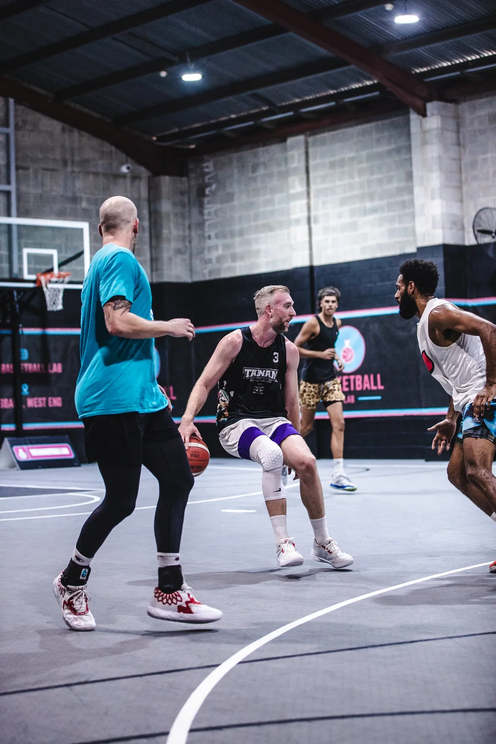 One Time Entry — The Basketball Lab
