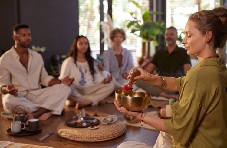 Sound Healing Perth | Deep Sound Therapy at Light Divine