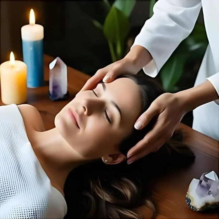 Intuitive Reiki Healing in Perth | Light Divine