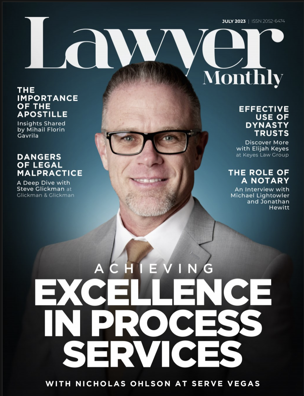 Serve Vegas | Process-Serving in Las Vegas for Attorneys & Lawyers