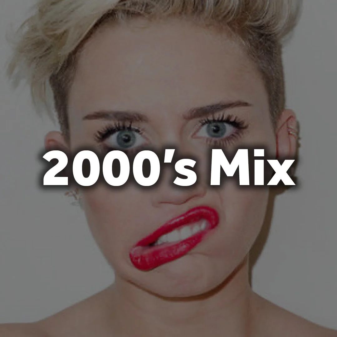 Mix Tape Music Bingo