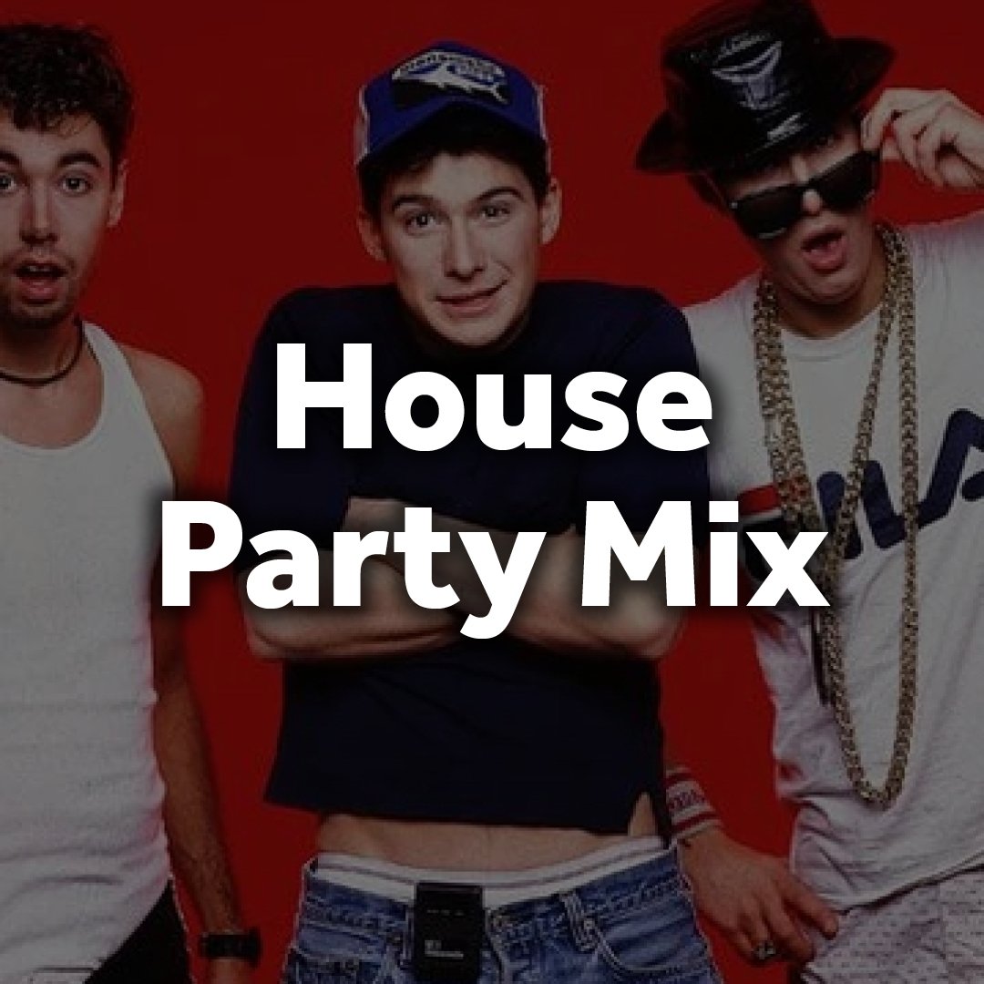 Mix Tape Music Bingo