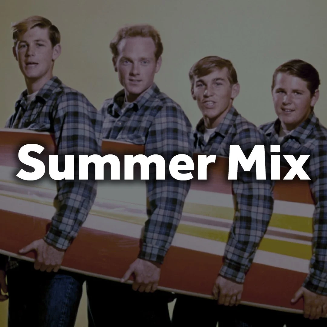 Mix Tape Music Bingo