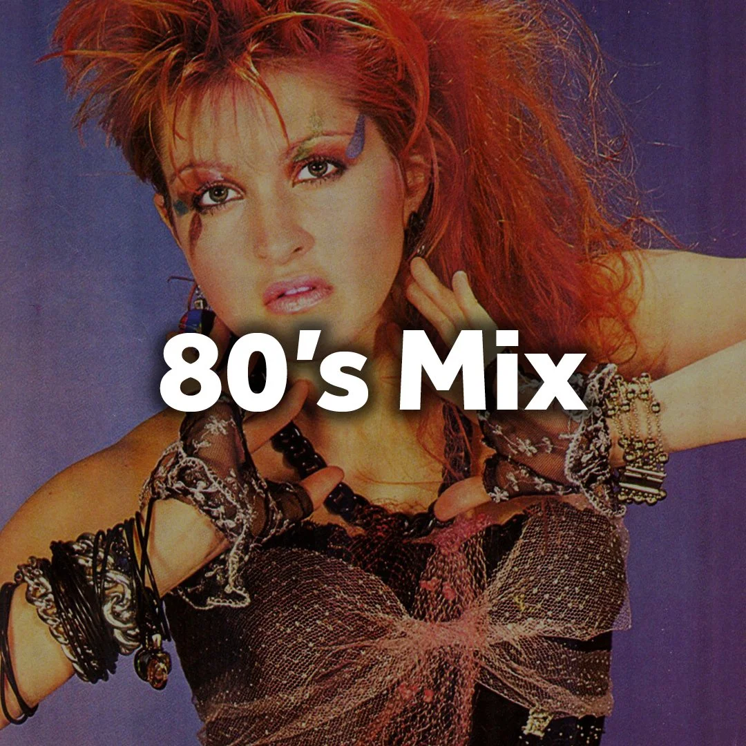 Mix Tape Music Bingo