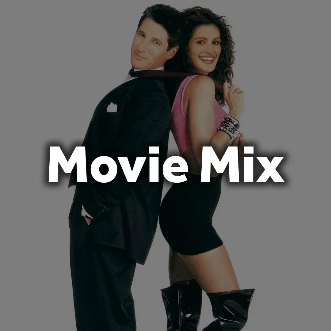 Mix Tape Music Bingo