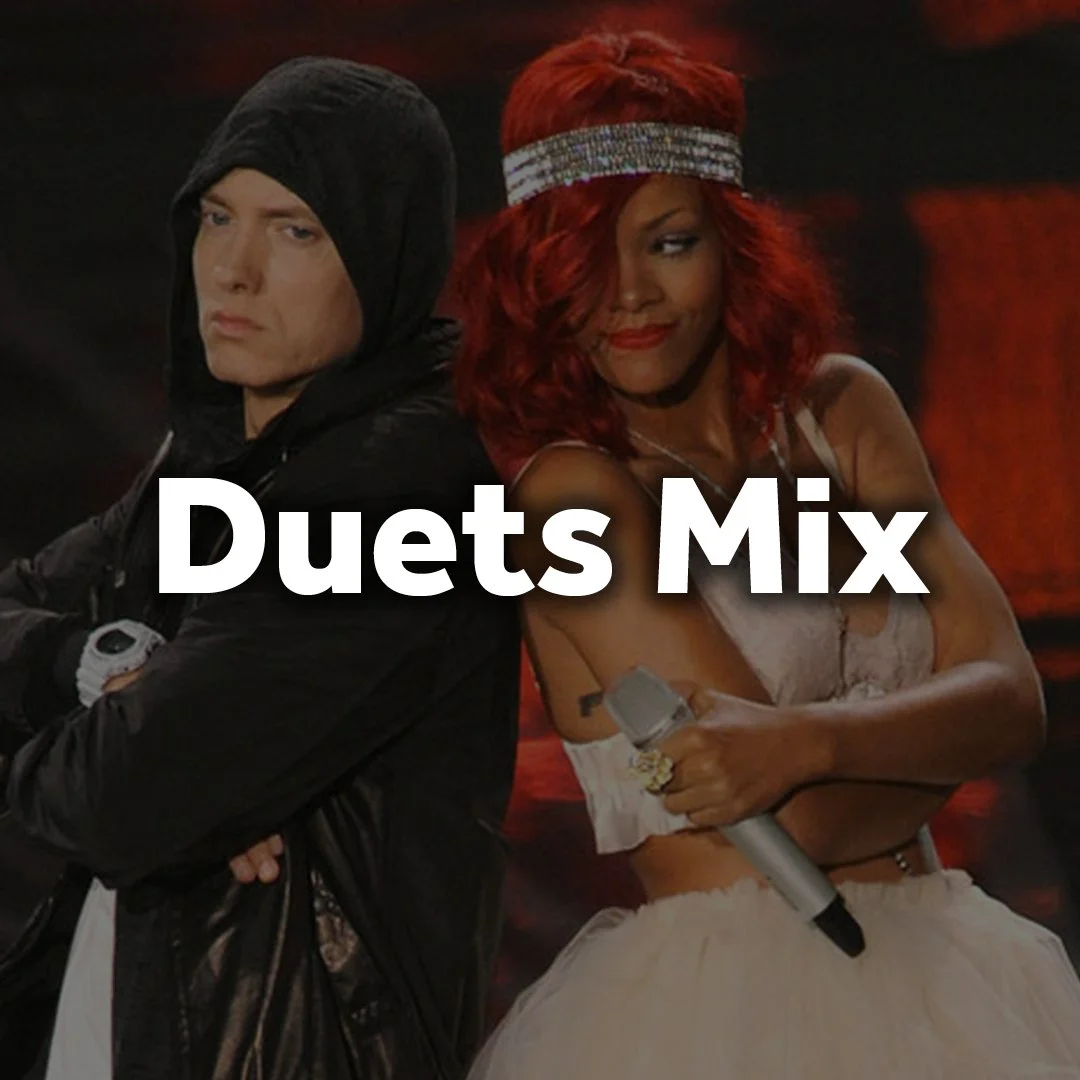 Mix Tape Music Bingo