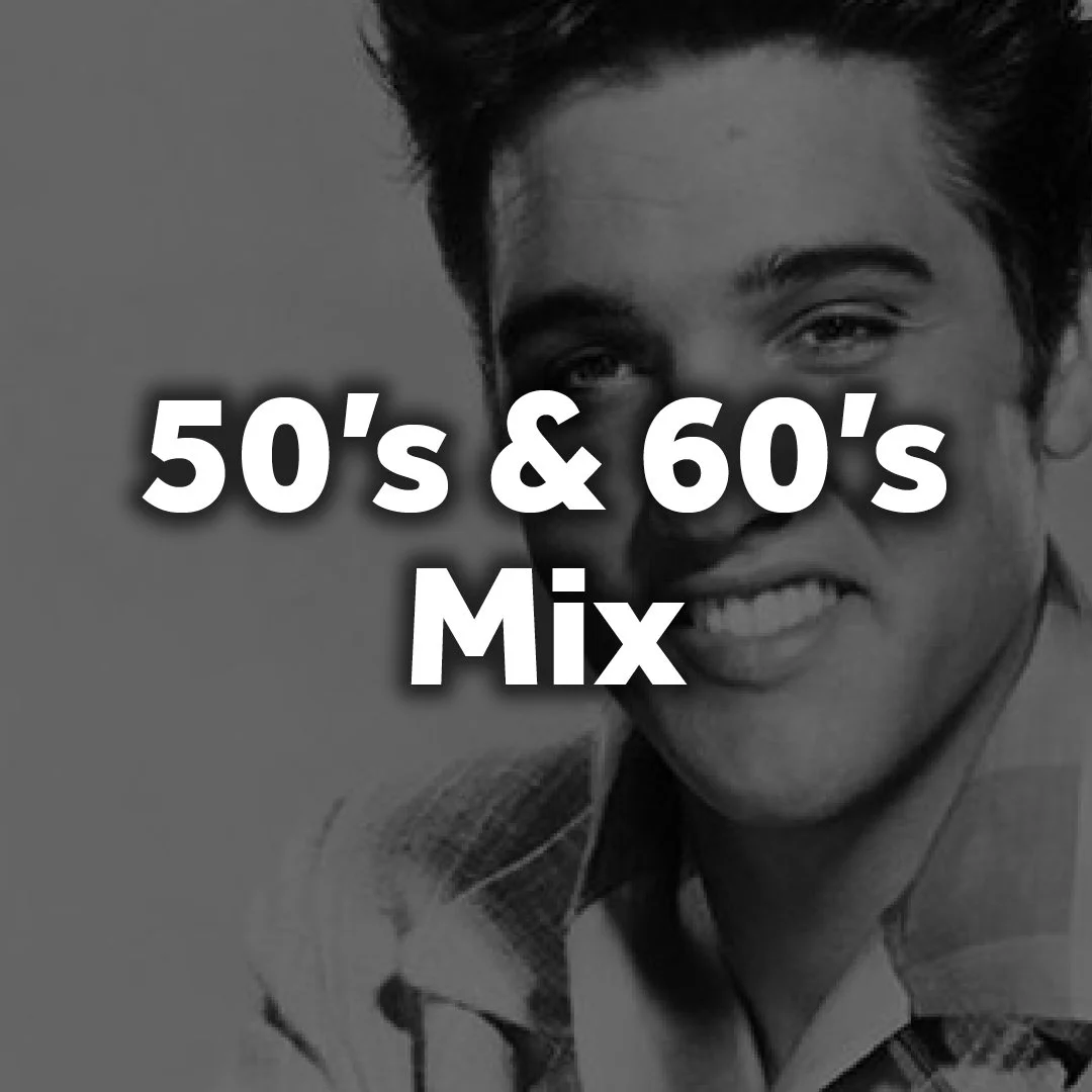 Mix Tape Music Bingo