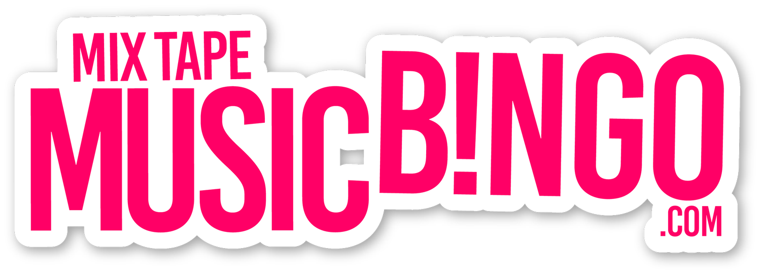 Music Bingo for Bars