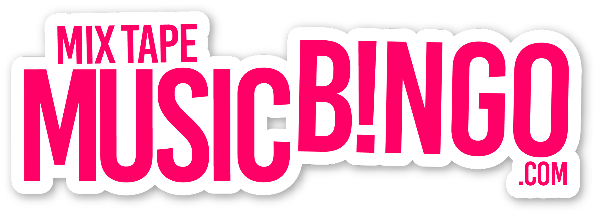 70's Mix #4 — Mix Tape Music Bingo