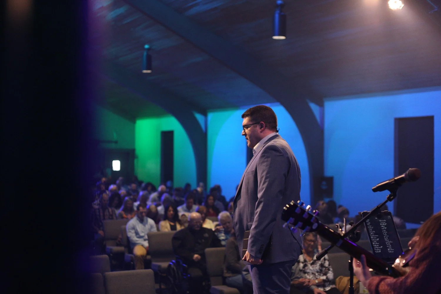 Who We Are — Radiant Church