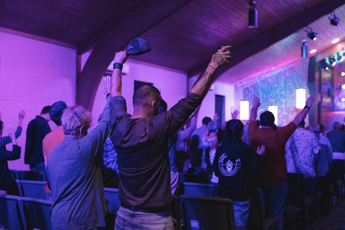 Radiant Church | Ludington, Michigan