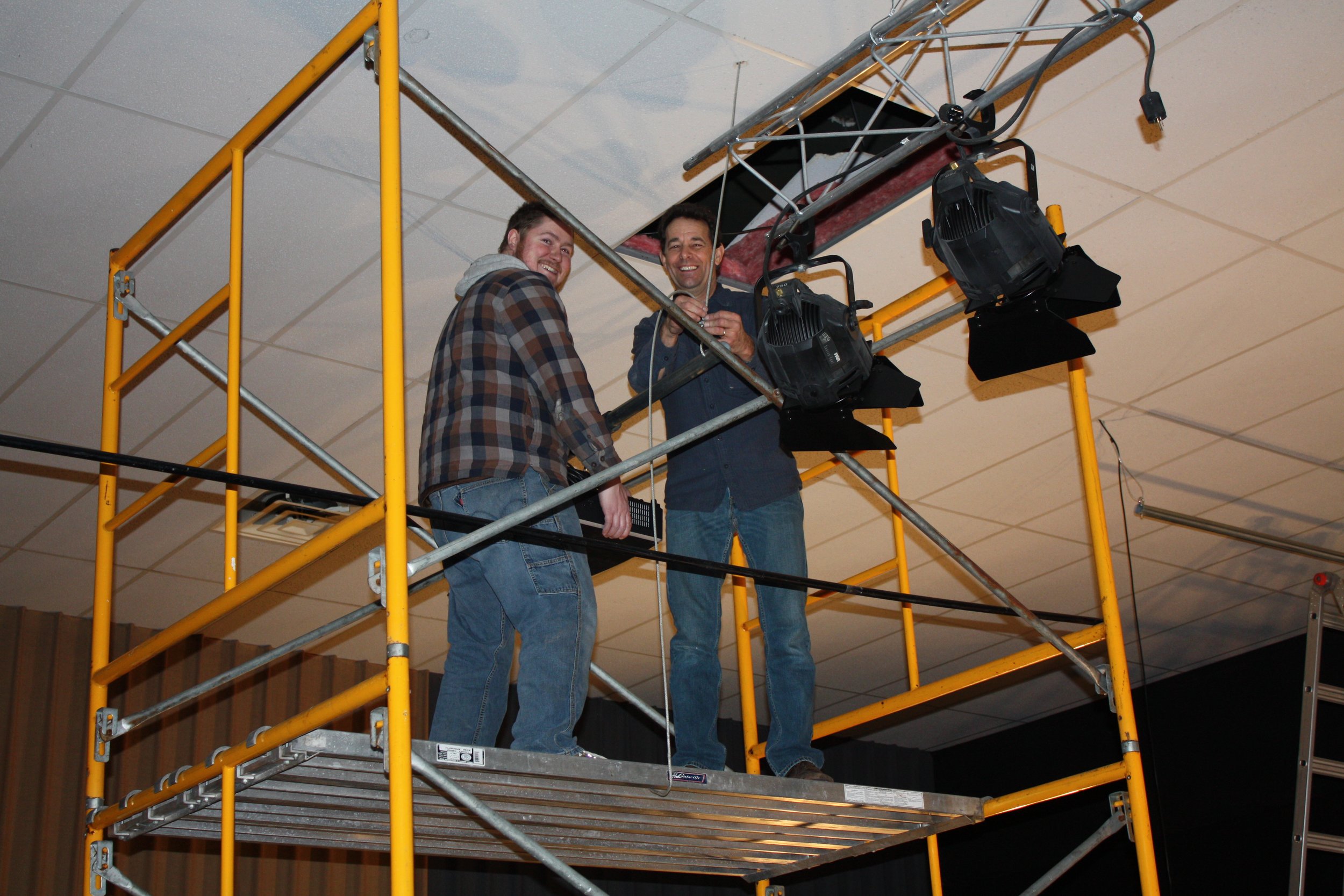 Who We Are — Radiant Church