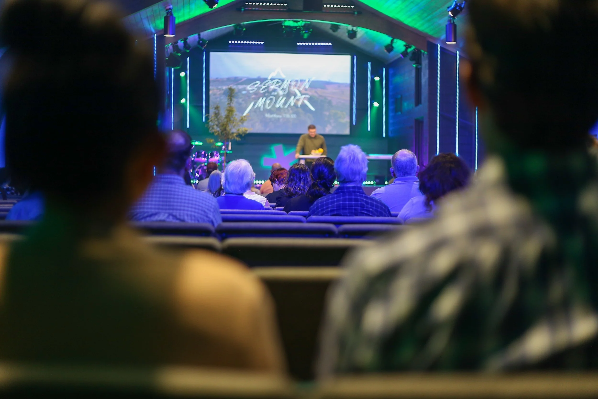 Who We Are — Radiant Church