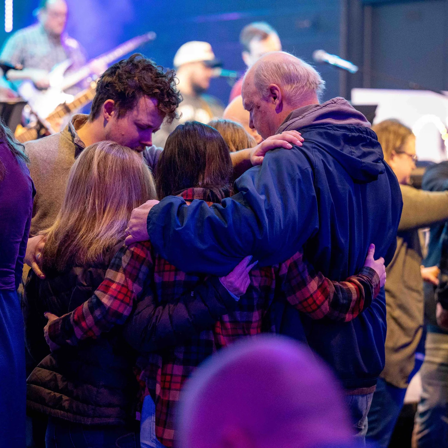 Who We Are — Radiant Church