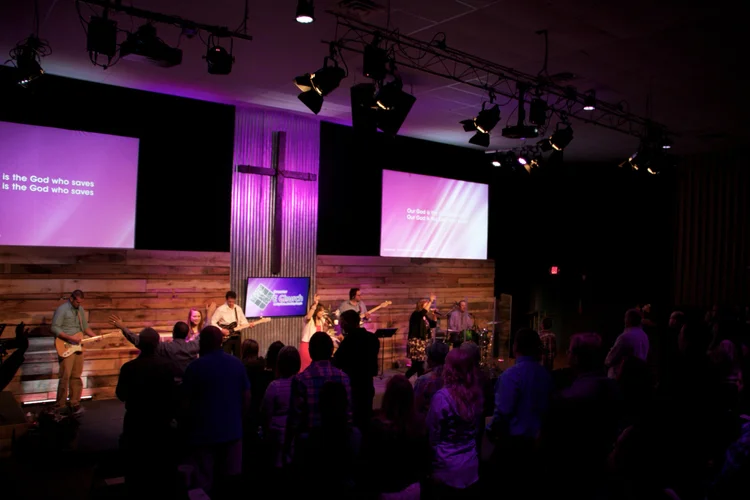 Who We Are — Radiant Church