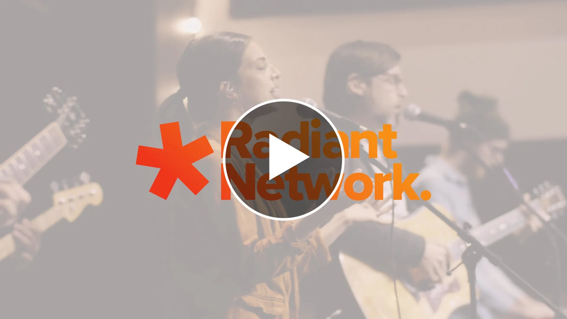 Who We Are — Radiant Church