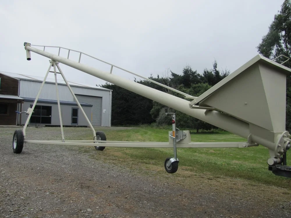 Auger Shop: Extensive Range for Agriculture, Mining & More — TODD ...