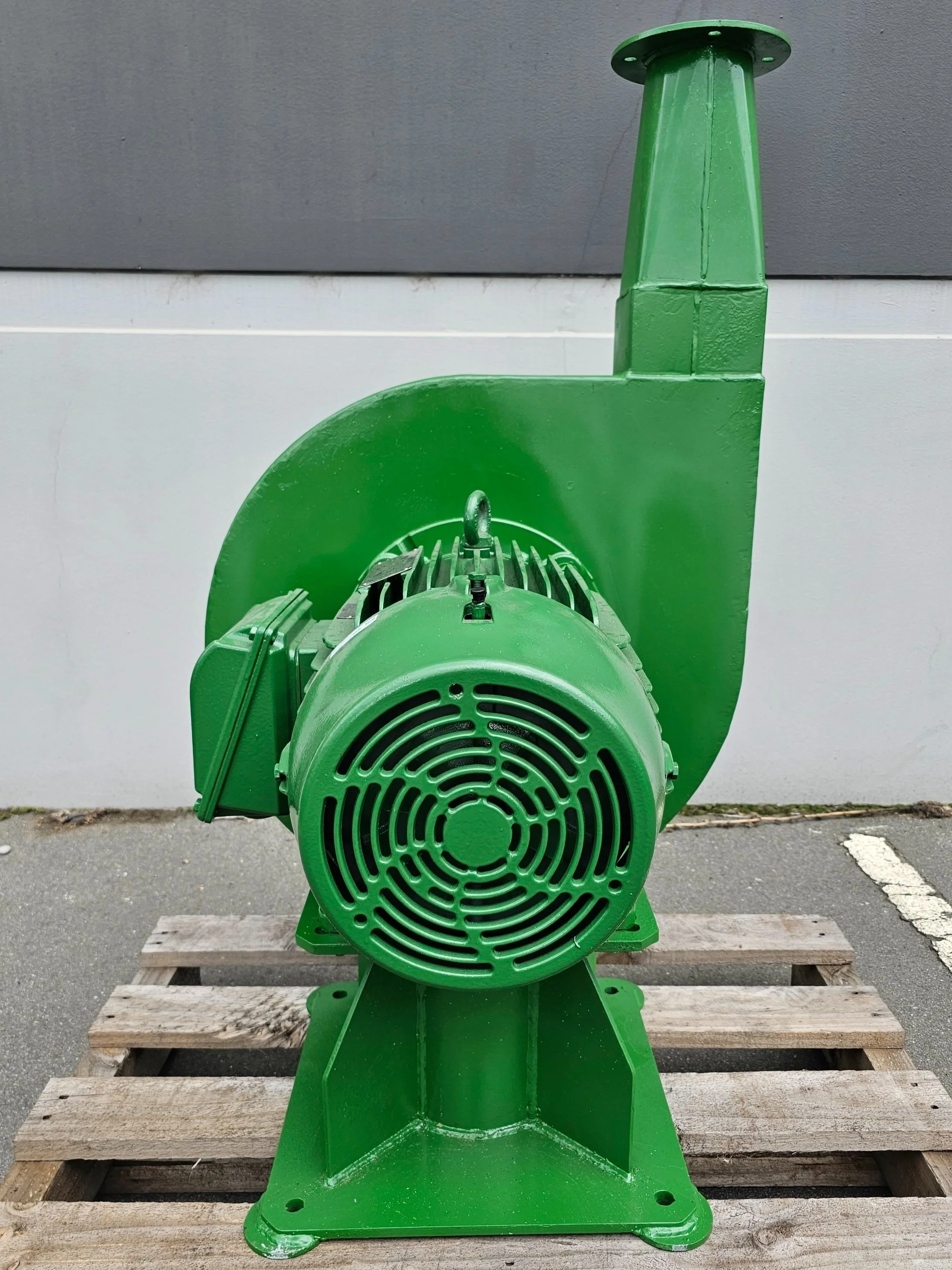Milling Equipment: Hammermills & Rollermills NZ — TODD AUGERS ...