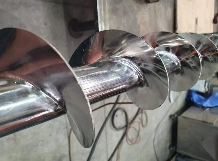 Auger Shop: Extensive Range for Agriculture, Mining & More — TODD ...